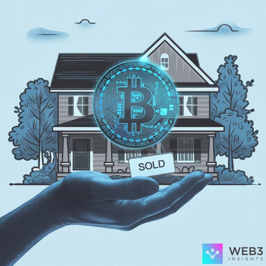 Tokenized Real Estate on Blockchain - Web3Insights