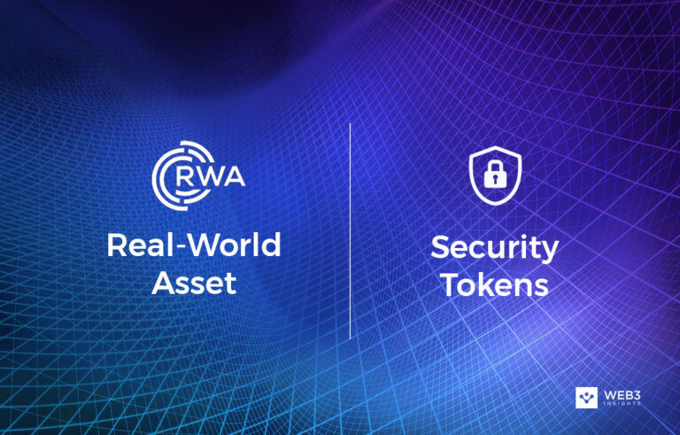 RWA (Real-World-Asset) & Security Tokens - Web3Insights