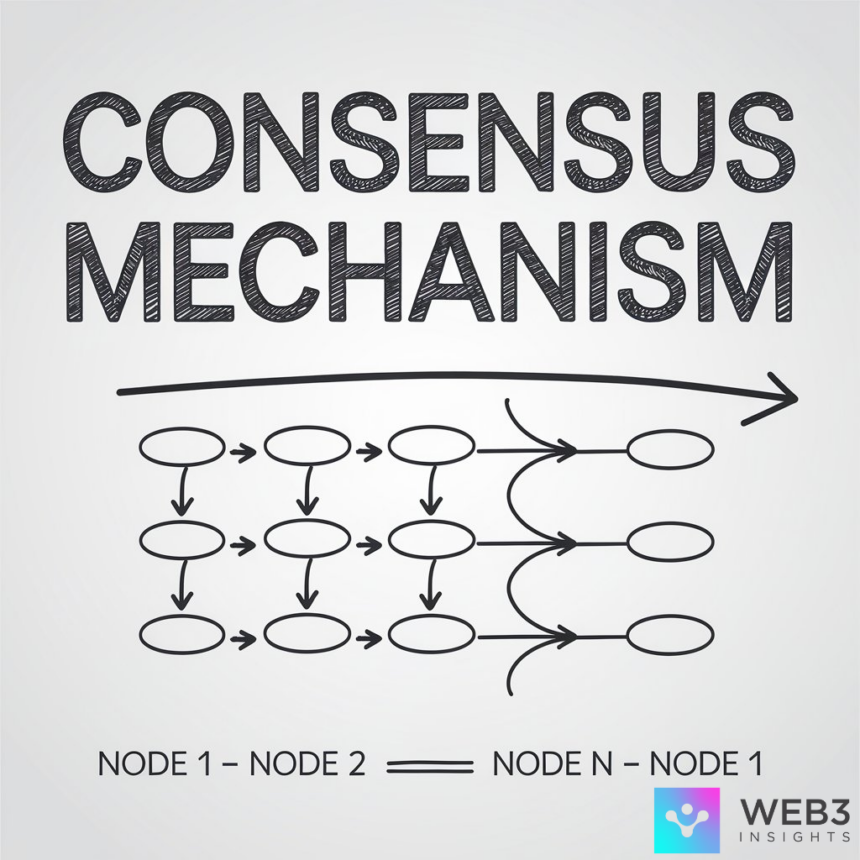 What Are Consensus Mechanisms? - Web3Insights