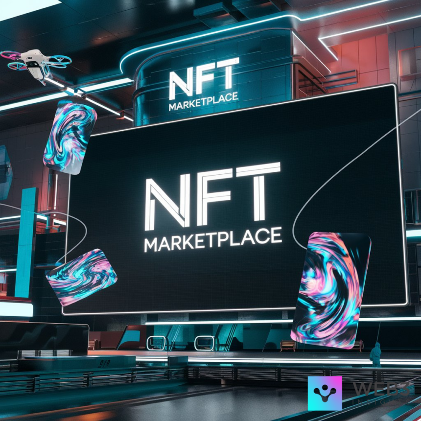 Top 10 NFT Marketplaces - Web3Insights