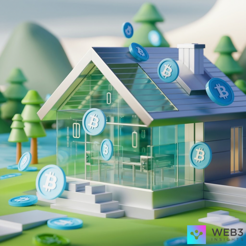 Tokenized Real Estate on Blockchain - Web3Insights
