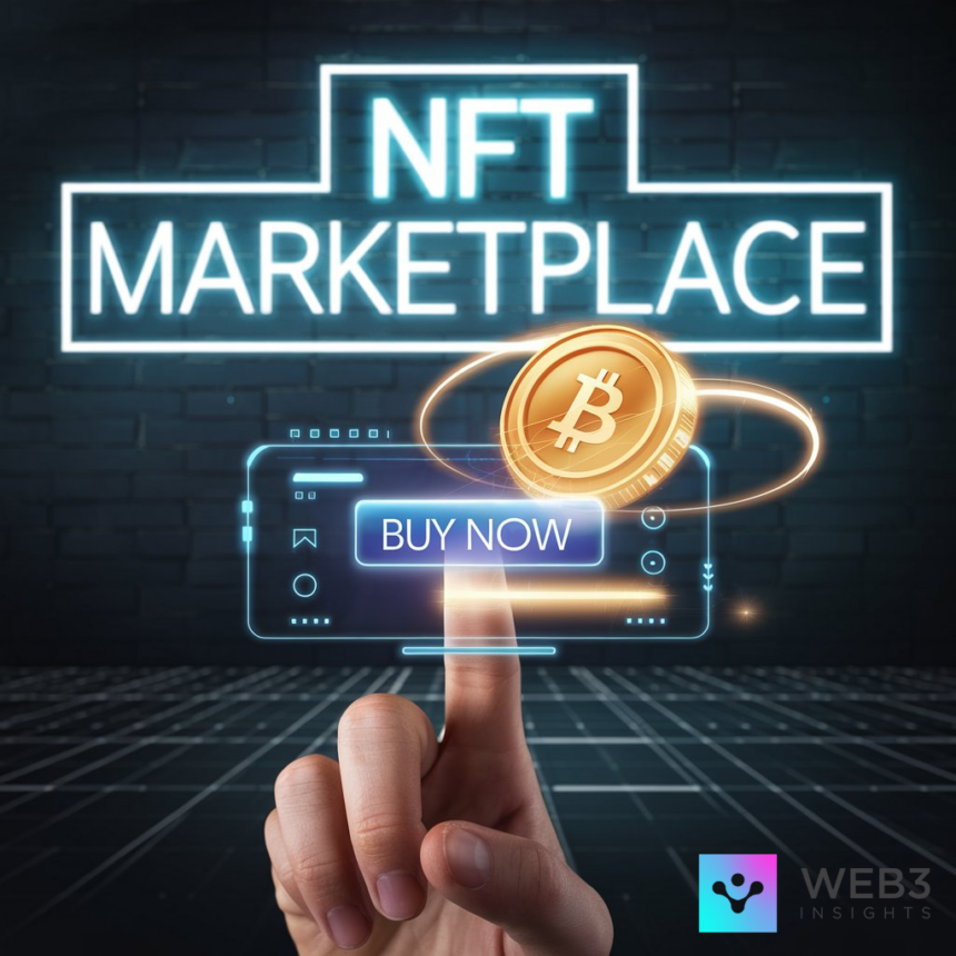 How to Buy and Sell NFTs - Web3Insights