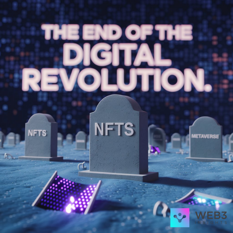 Are NFTs Dead? - Web3Insights
